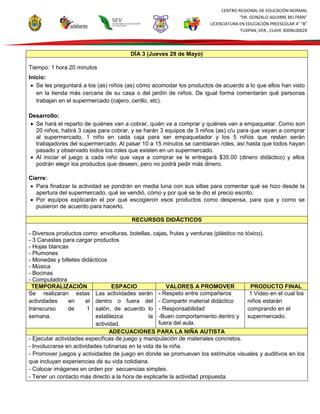 VAMOS DE COMPRAS | PDF