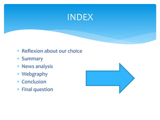 Technonews: Cleaning the ocean garbage | PPT