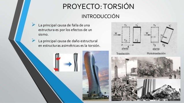 Proyecto torsion