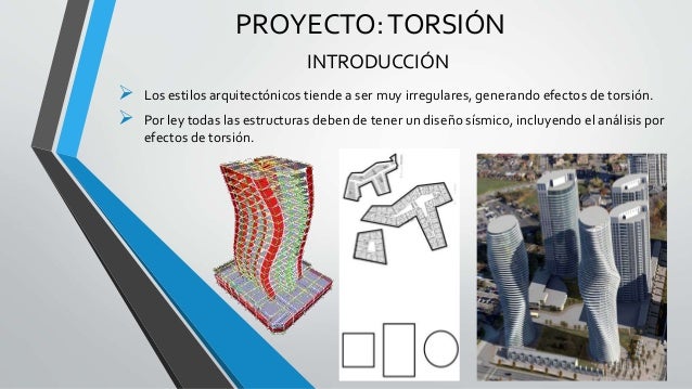 Proyecto torsion
