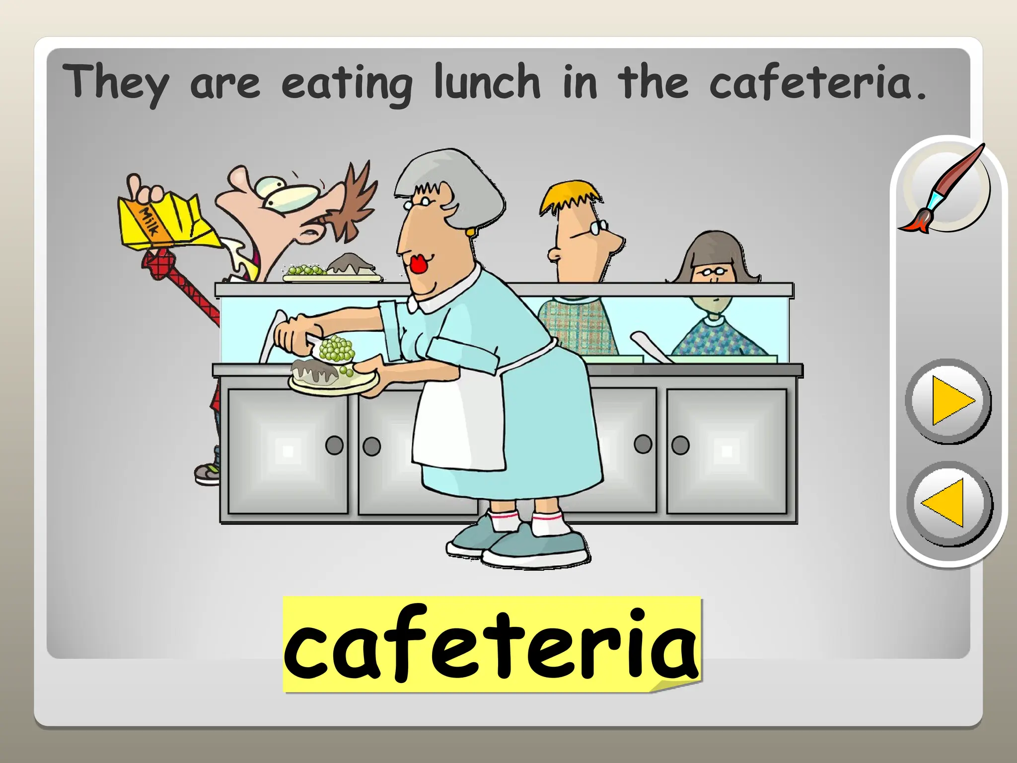 Proyecto Unidad 4 Inglés 2do Orden.ppt