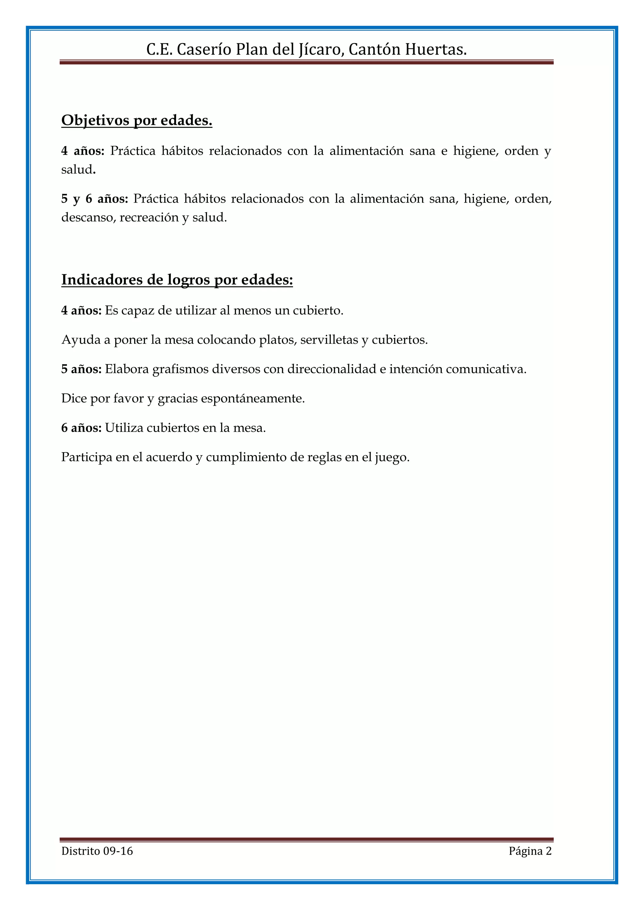 Proyecto "Vamos al Restaurante" | PDF