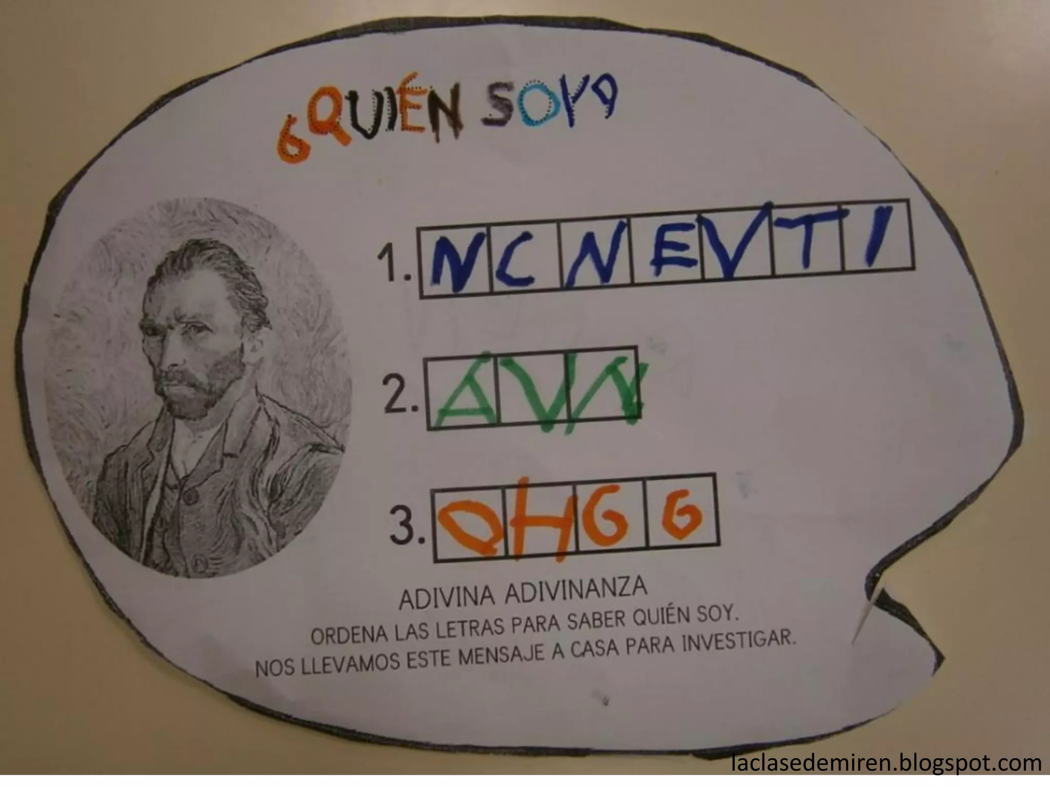 Proyecto van gogh | PPT