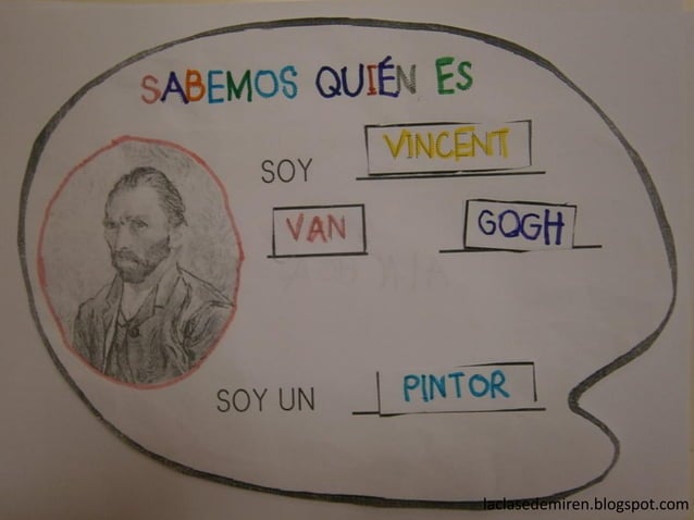 Proyecto van gogh | PPT