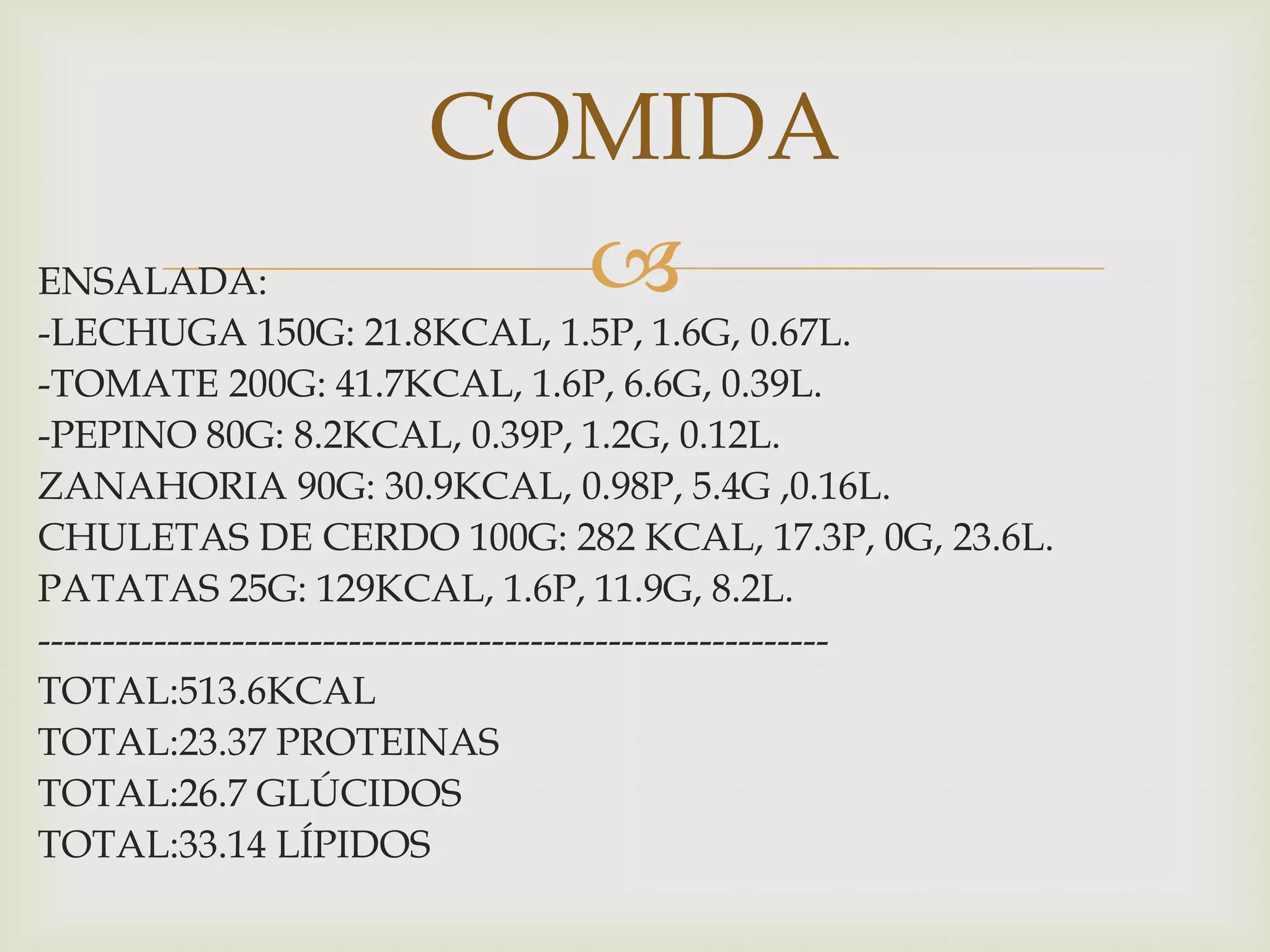 Proyecto vega | PPTX