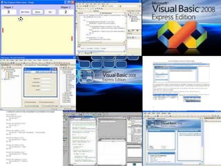Proyecto visual basic | PPT | Descarga Gratuita