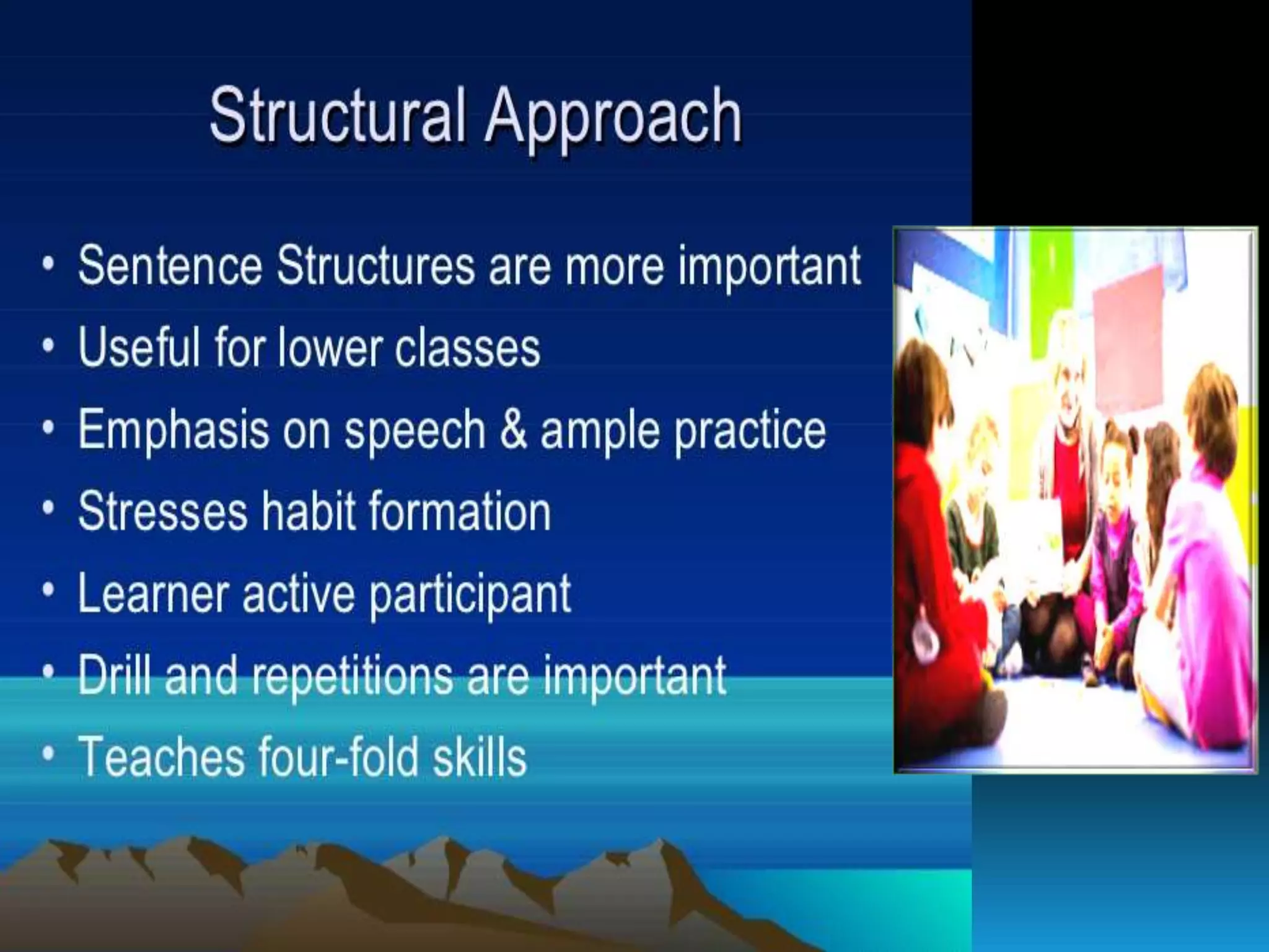 structural Approach | PPTX