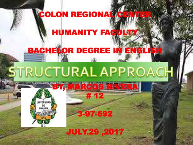 structural Approach | PPTX