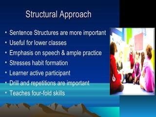 structural Approach | PPTX