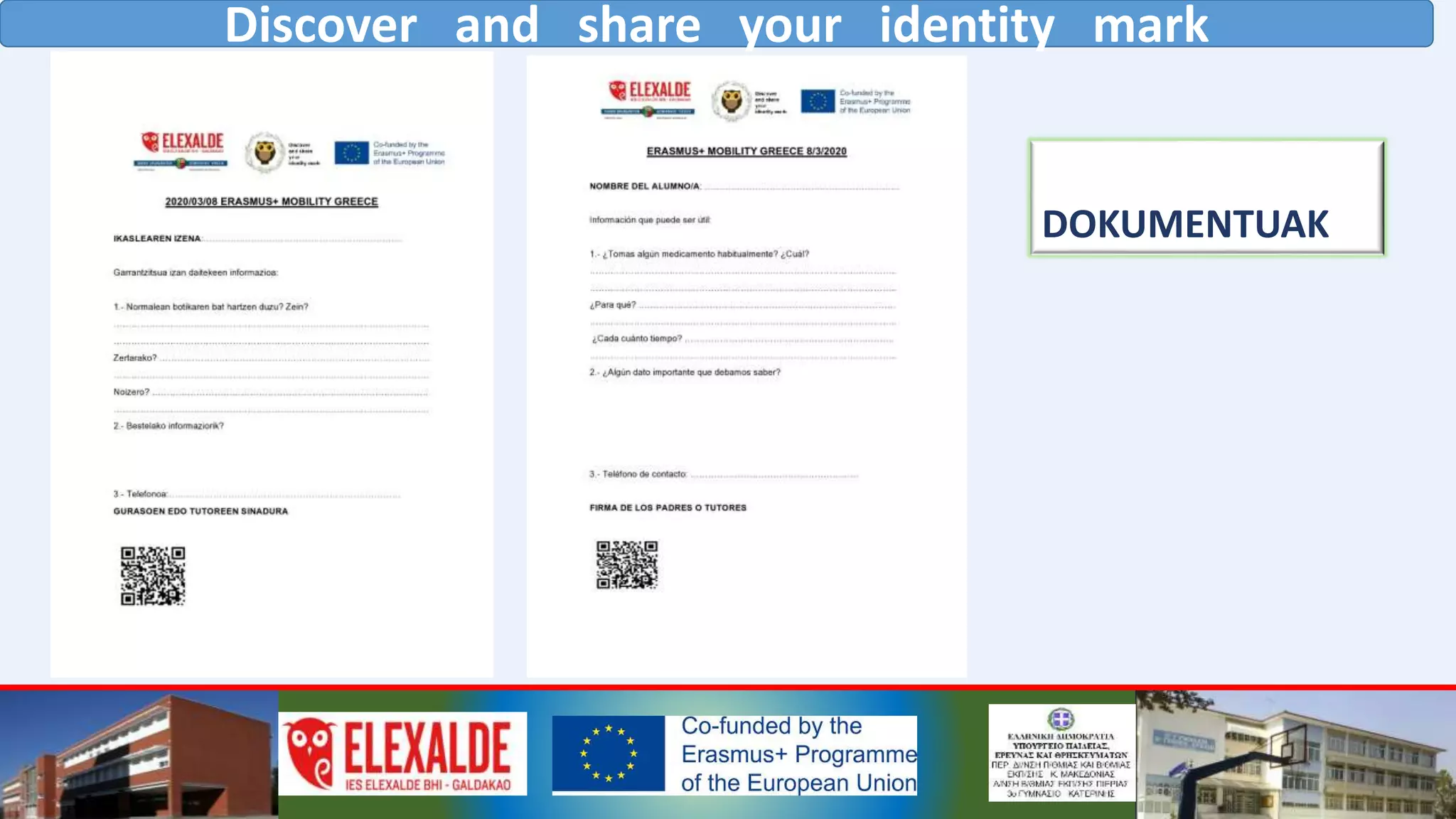 Project presentation exchange.pptx 1 | PPT