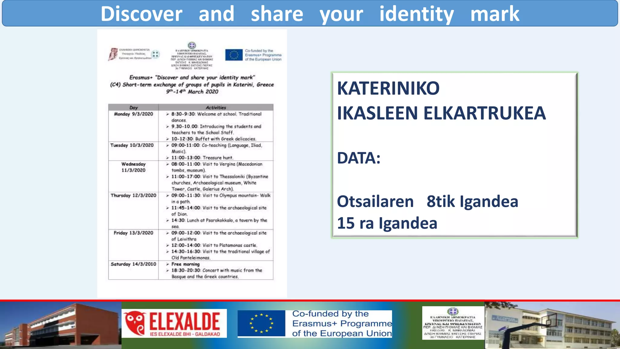 Project presentation exchange.pptx 1 | PPT