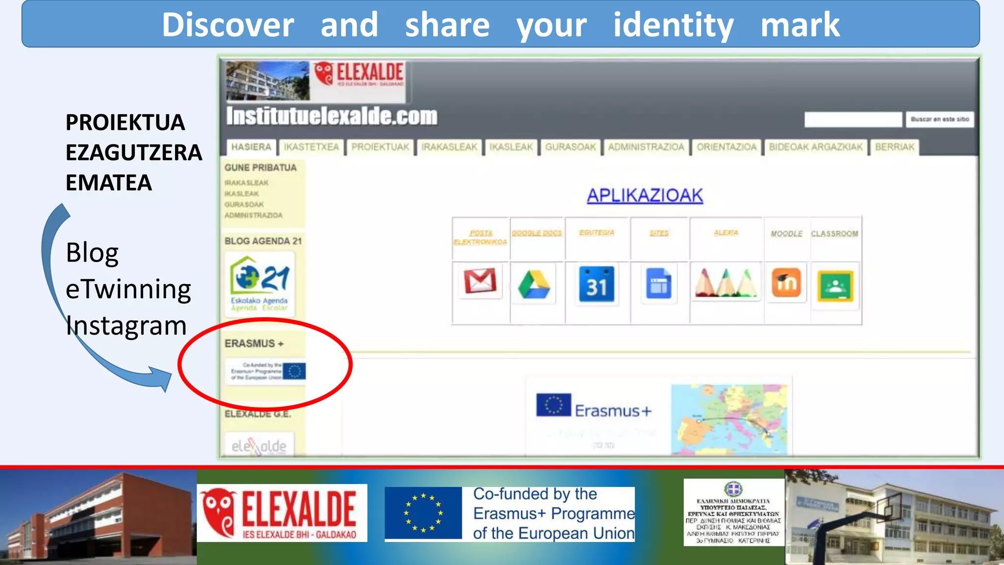 Project presentation exchange.pptx 1 | PPT