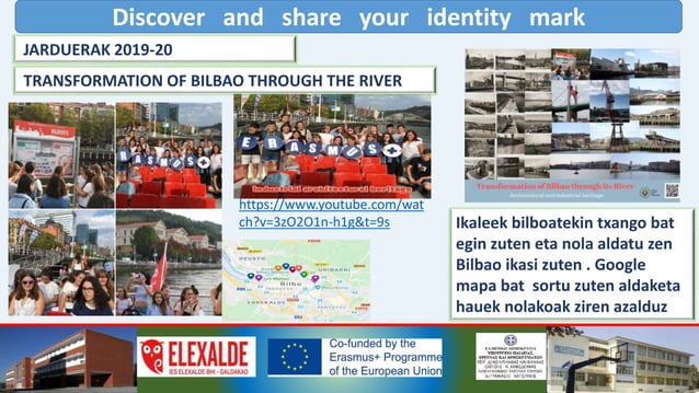 Project presentation exchange.pptx 1 | PPT