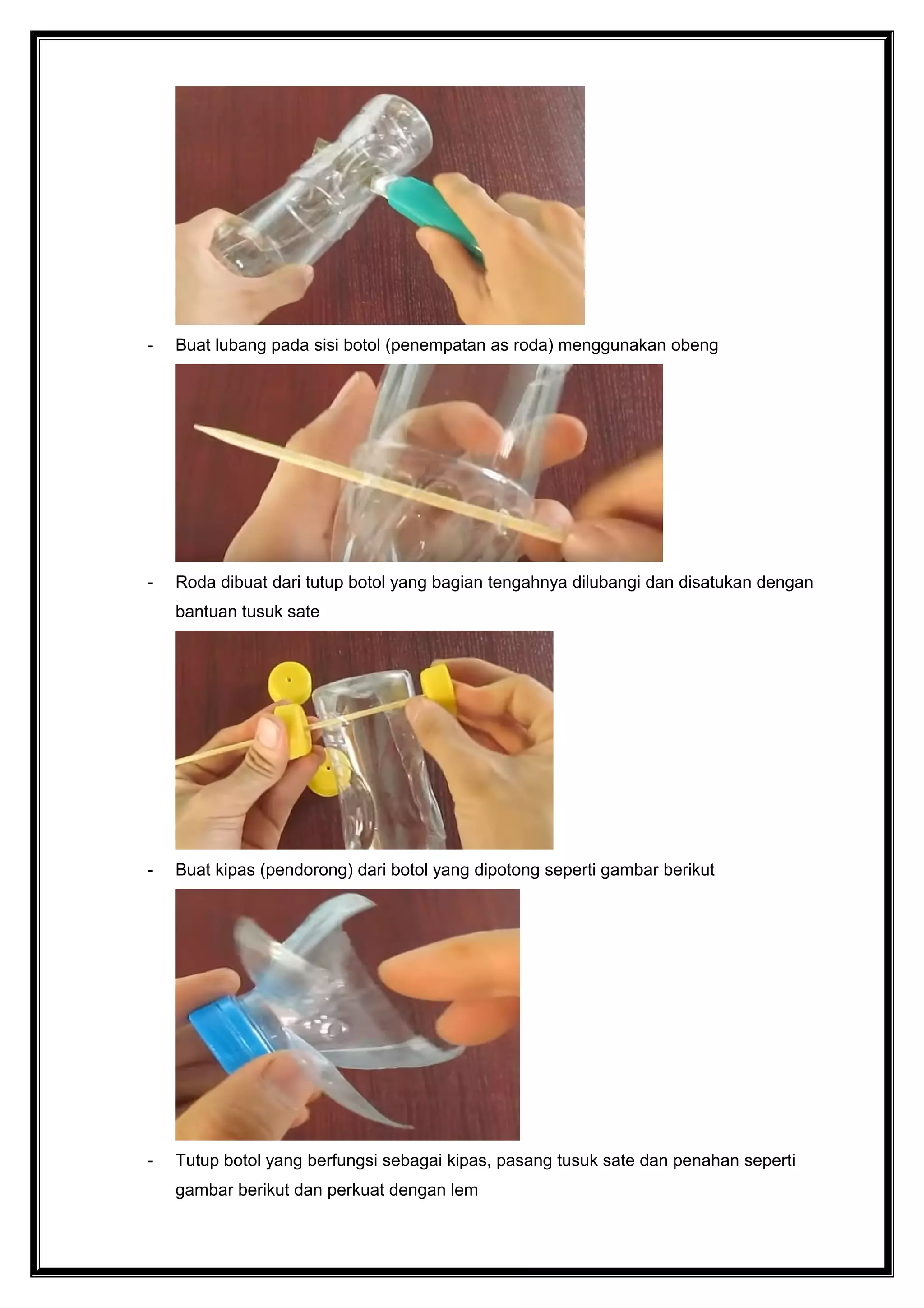 MODUL STEM dan ICT in Education | DOC