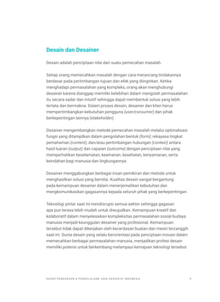 Proyek desain 2020 menkraf | PDF