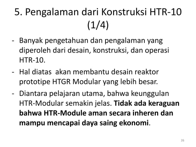 Proyek htr 10 | PPT
