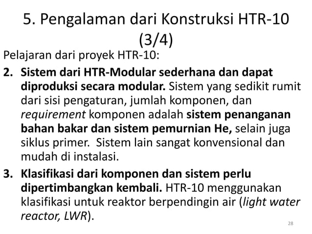 Proyek htr 10 | PPT