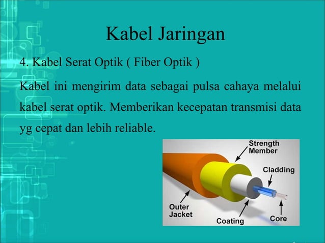 Proyek Pembangunan Jaringan | PPT