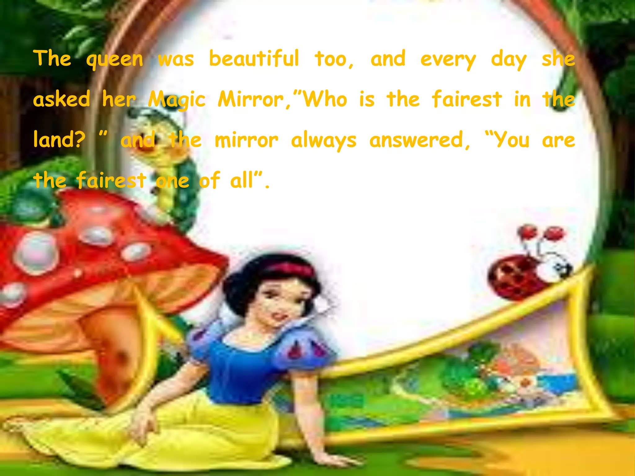 Snow White PPT by LIA | PPT