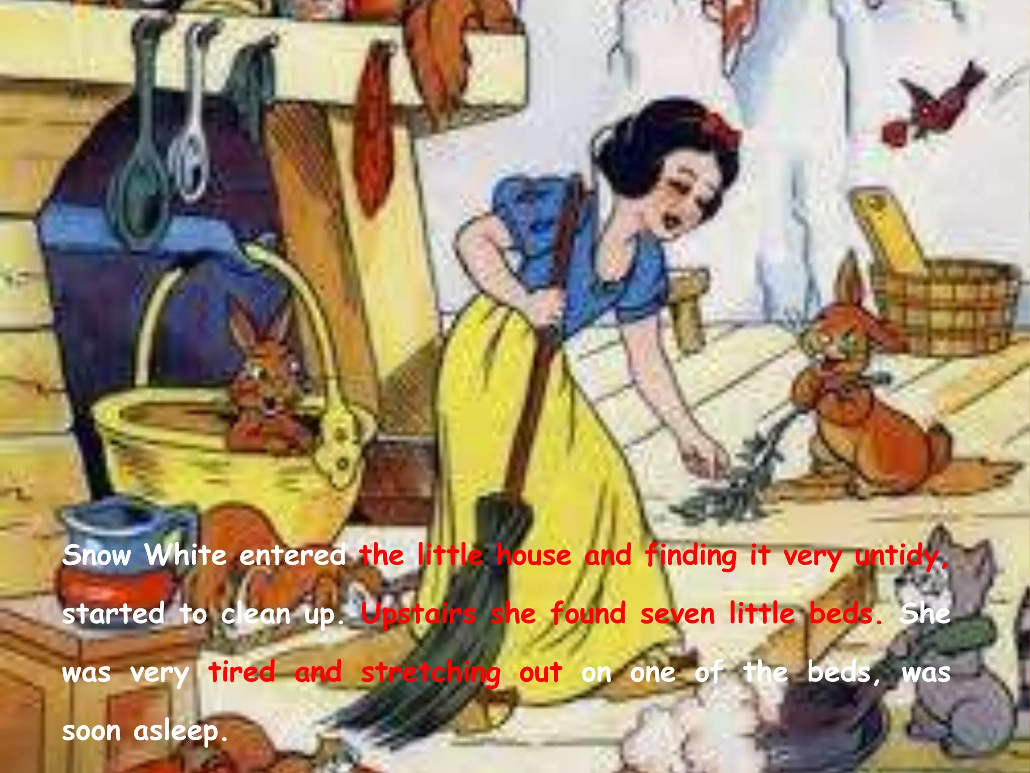 Snow White PPT by LIA | PPTX