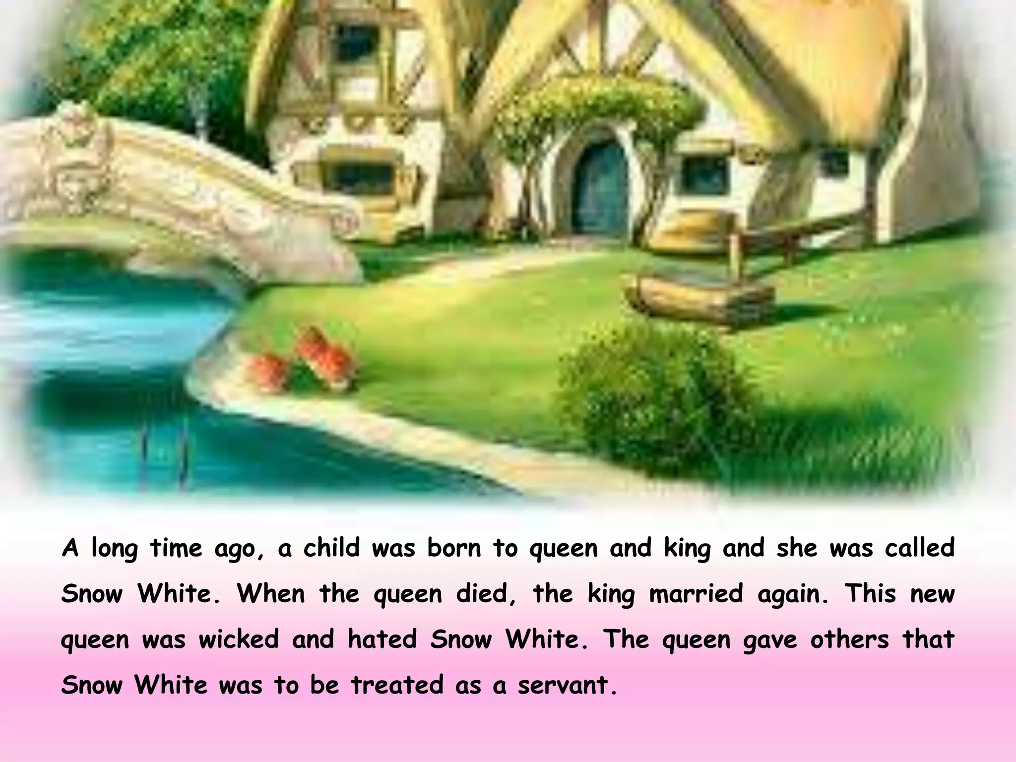 Snow White PPT by LIA | PPT