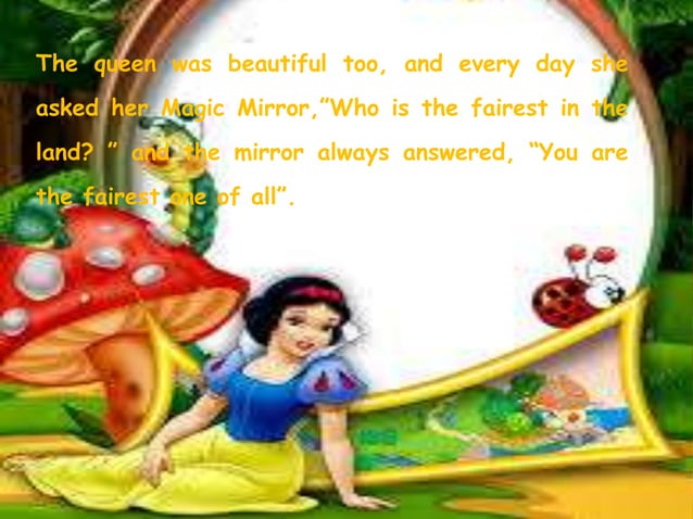 Snow White PPT by LIA | PPT