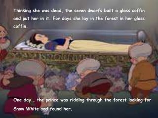 Snow White PPT by LIA | PPT