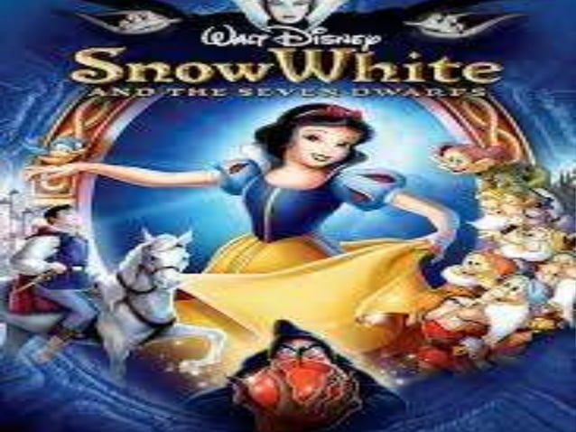 Snow White PPT by LIA | PPTX