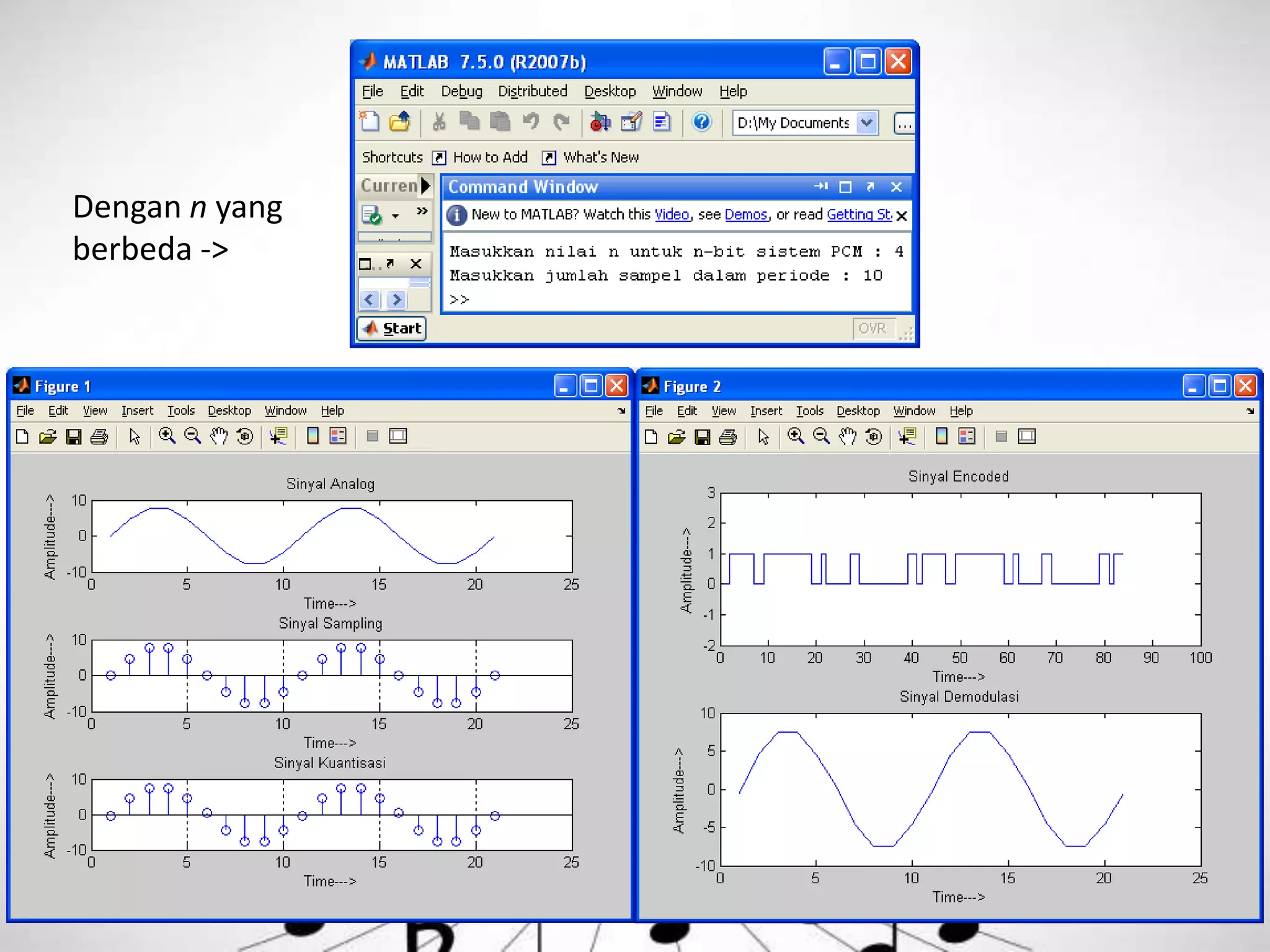 PCM (Pulse Code Modulation) | PPTX