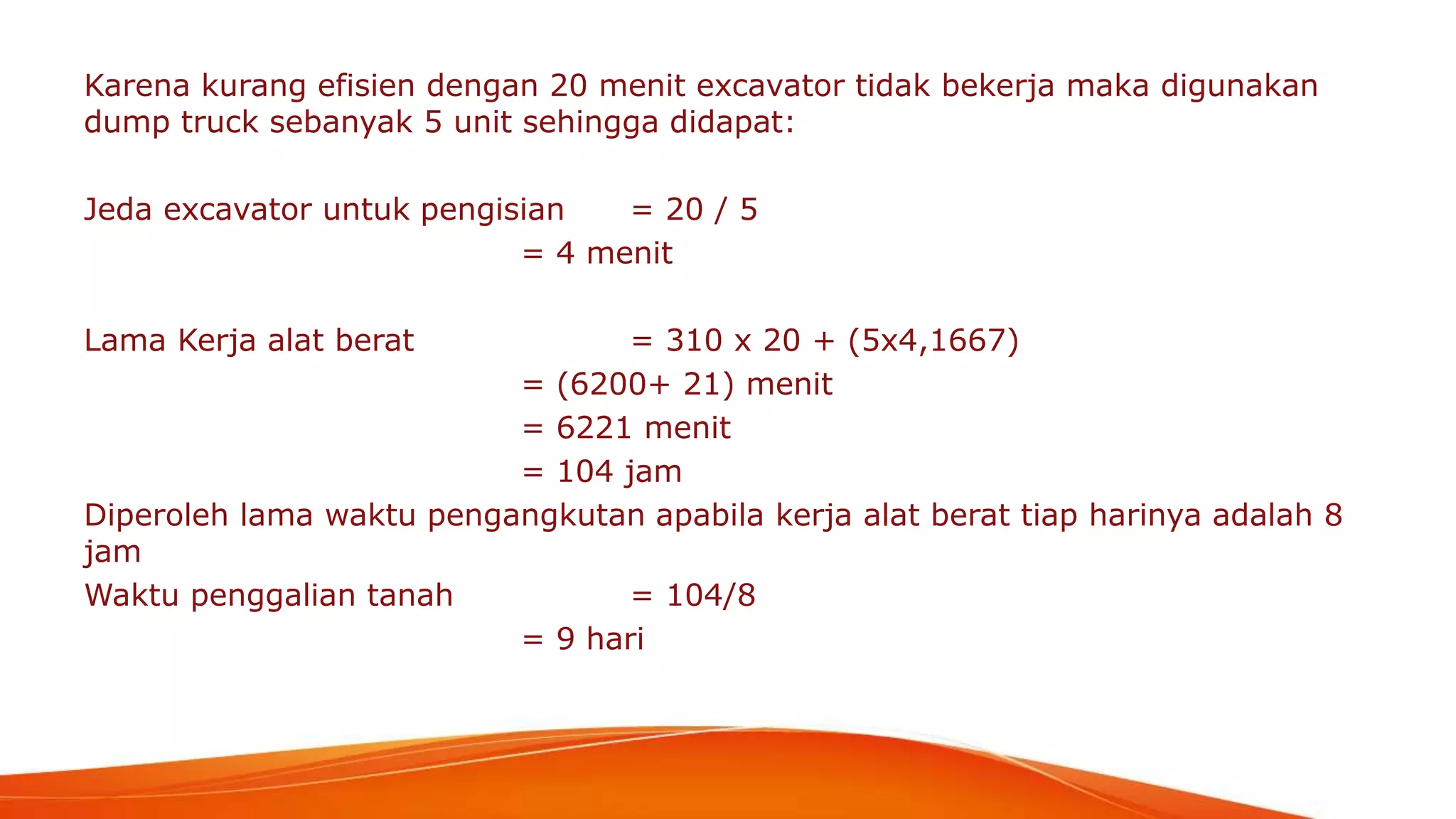 Proyek pembangunan pabrik | PPTX