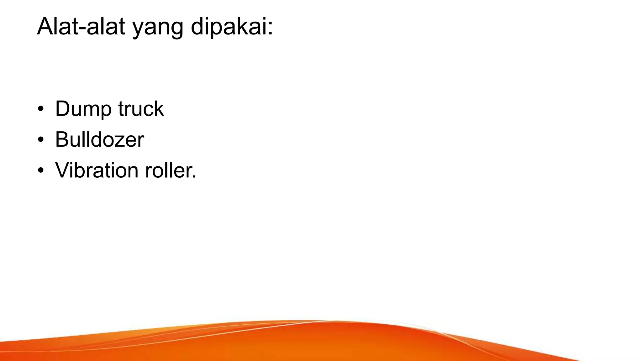 Proyek pembangunan pabrik | PPTX