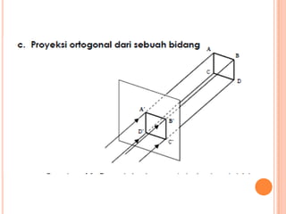 Proyeksi | PPTX