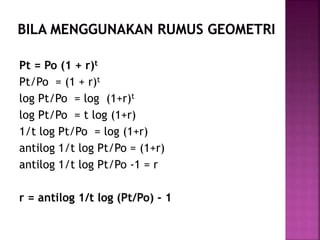 proyeksi-penduduk berdasarkan hasil sensus penduduk | PPT