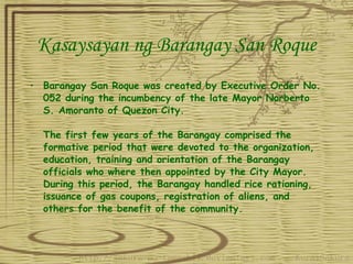 Proyekto sa araling panlipunan | PPT