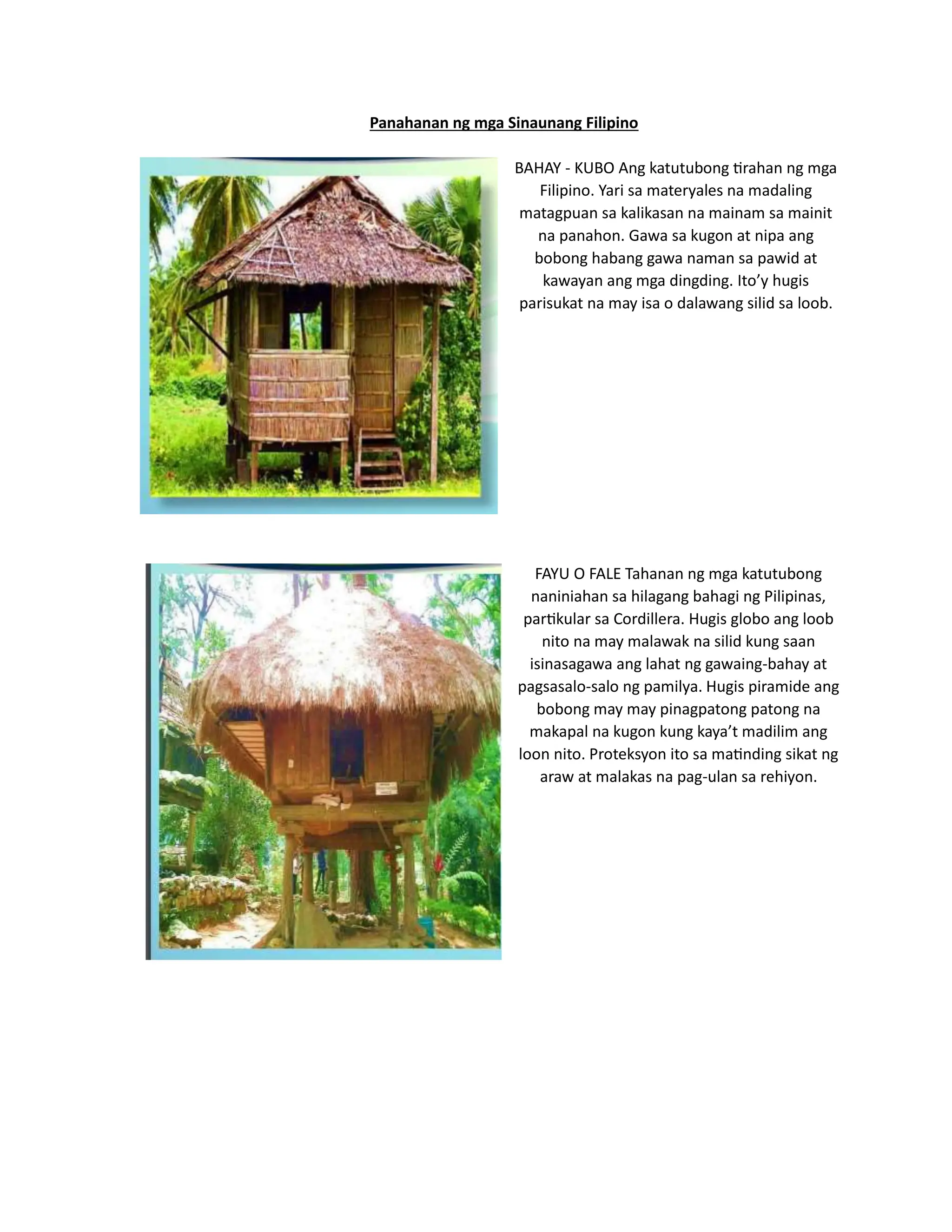 Proyekto sa araling panlipunan.docx