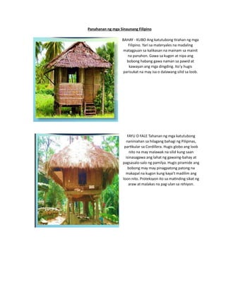 Proyekto sa araling panlipunan.docx