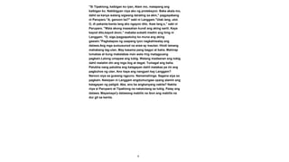 Proyekto sa Filipino 9 original.pptx para sa grade huhu | PPTX