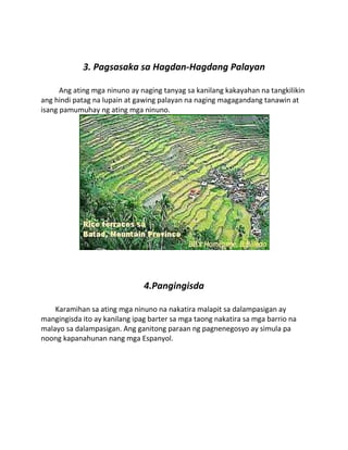 Proyekto sa hekasi 1st grading | DOCX