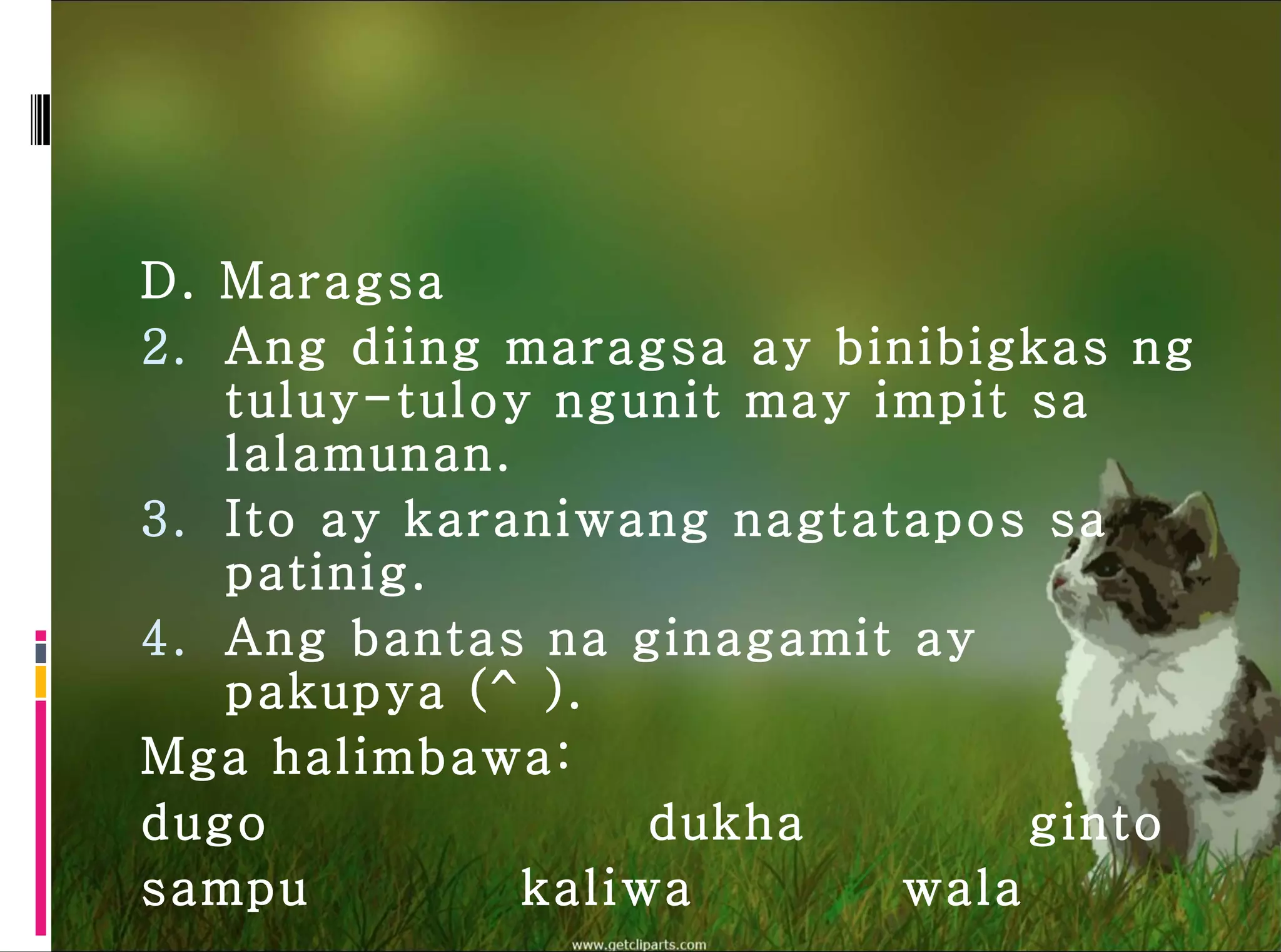 Proyekto sa Instrukura ng Wikang Filipino | PPT