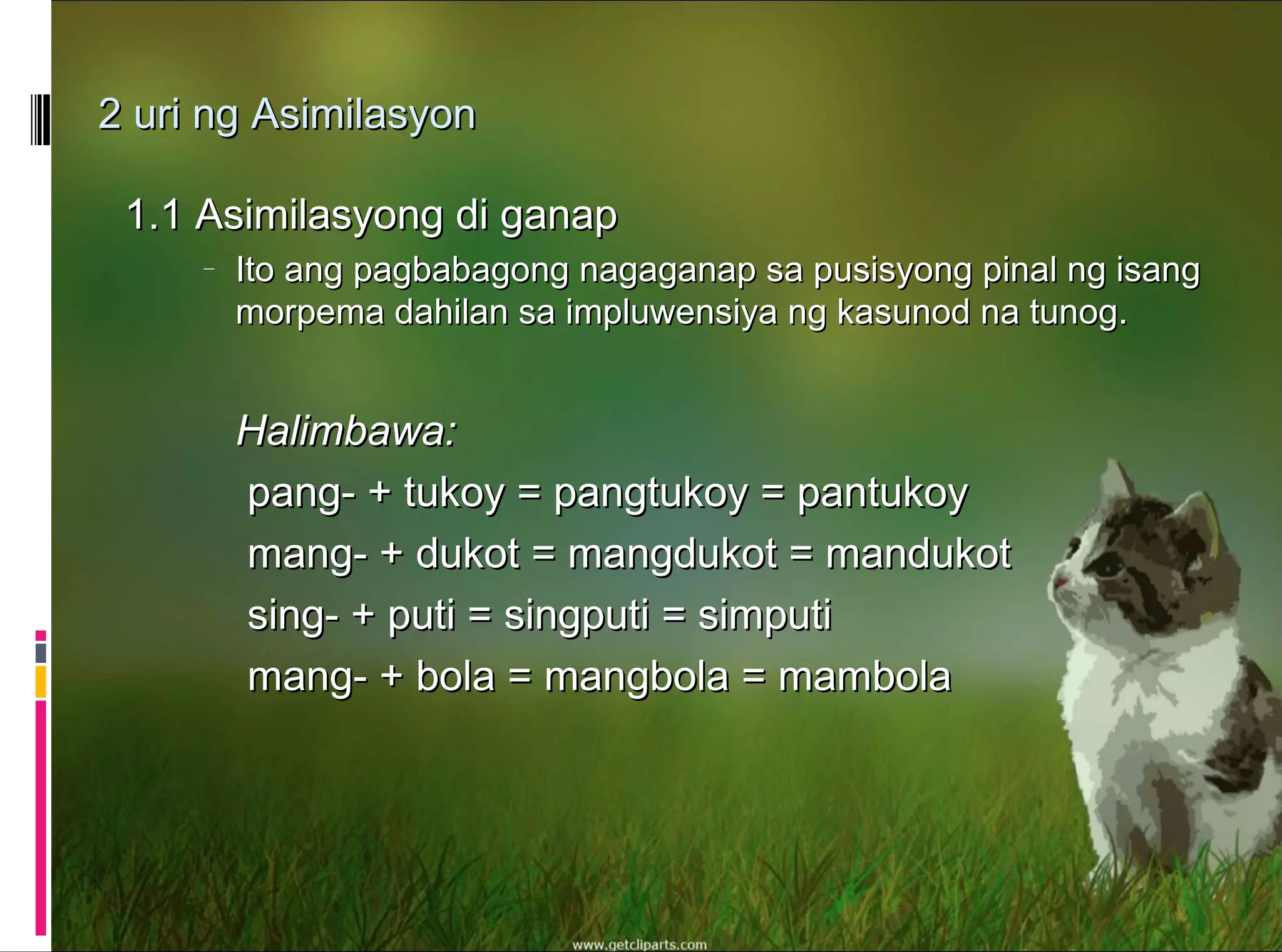 Proyekto sa Instrukura ng Wikang Filipino | PPT