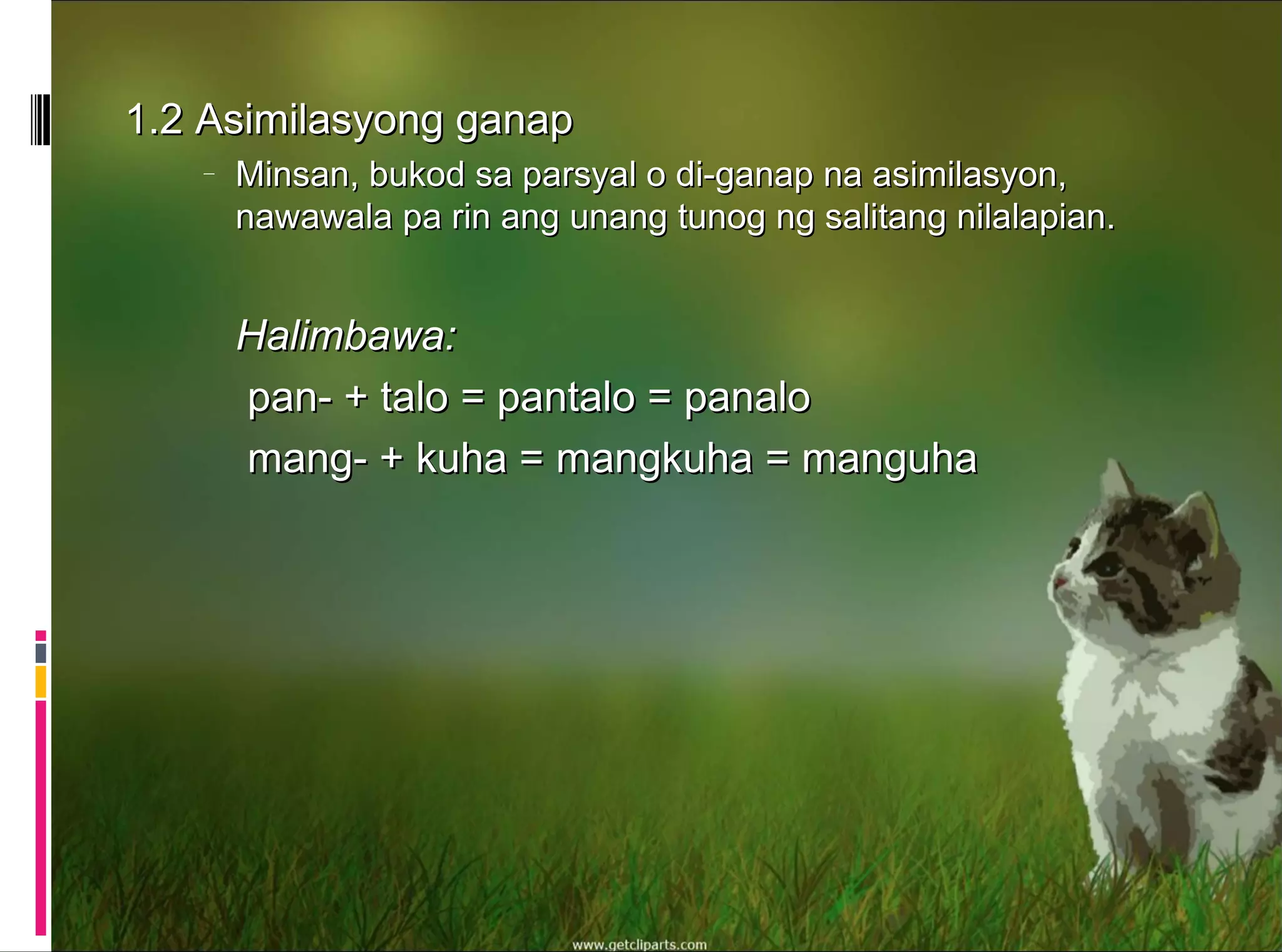 Proyekto sa Instrukura ng Wikang Filipino | PPT