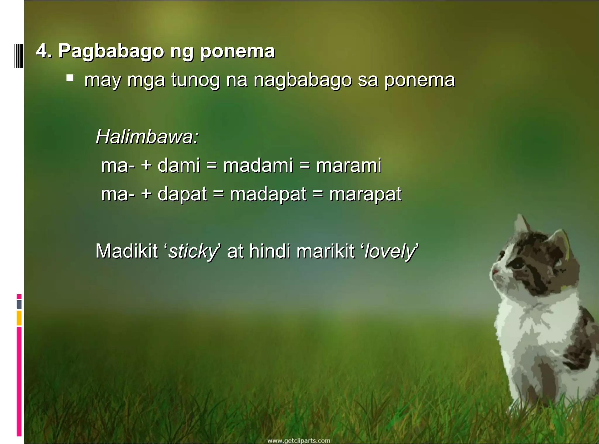 Proyekto sa Instrukura ng Wikang Filipino | PPT