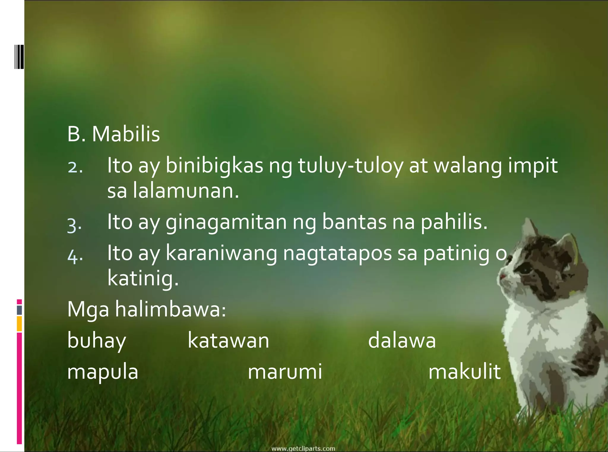 Proyekto sa Instrukura ng Wikang Filipino | PPT