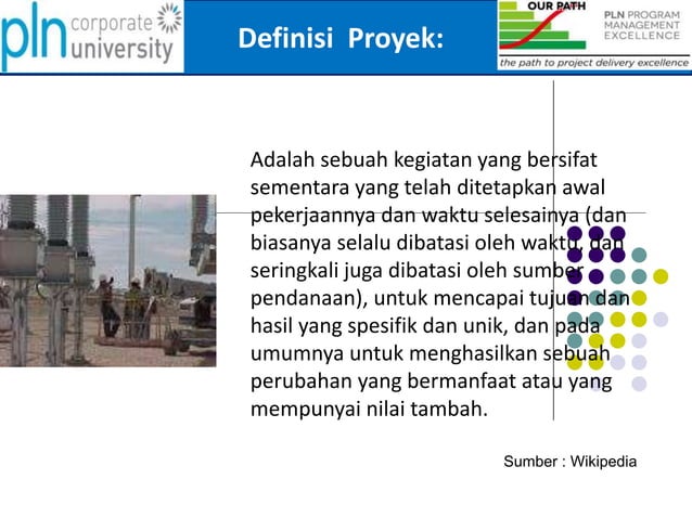 PROYEK PEMBANGUNAN TRANSMISI 150 KV PLN | PPT