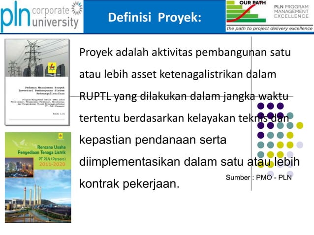 PROYEK PEMBANGUNAN TRANSMISI 150 KV PLN | PPT