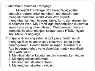 Proyek web | PPTX
