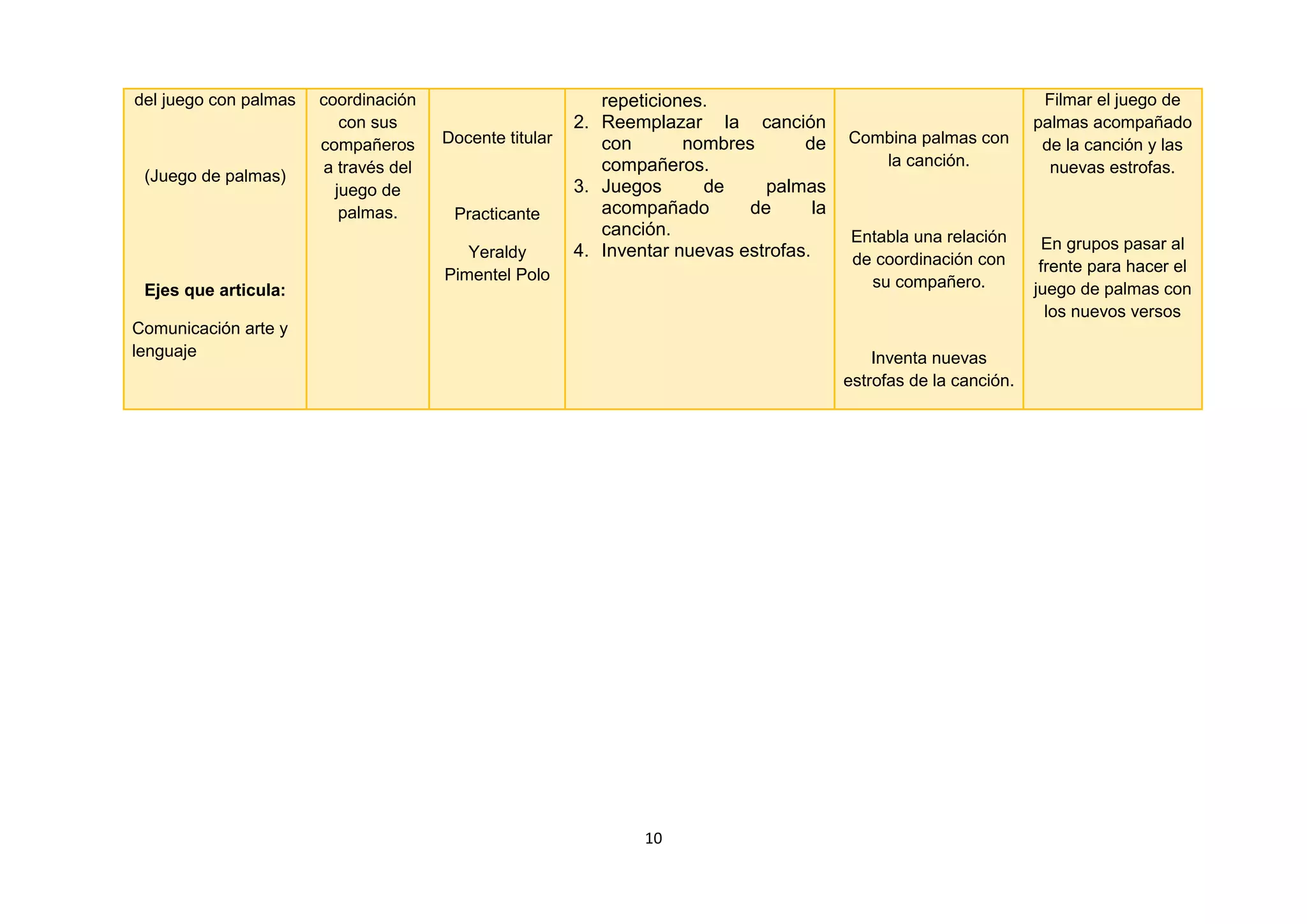 Proyecto de aula jugando con las palabras, me divierto y desarrollo mi ...