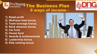 Pro young business plan | PDF | Business Administration | Business