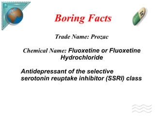 Prozac Slide Show | PPT