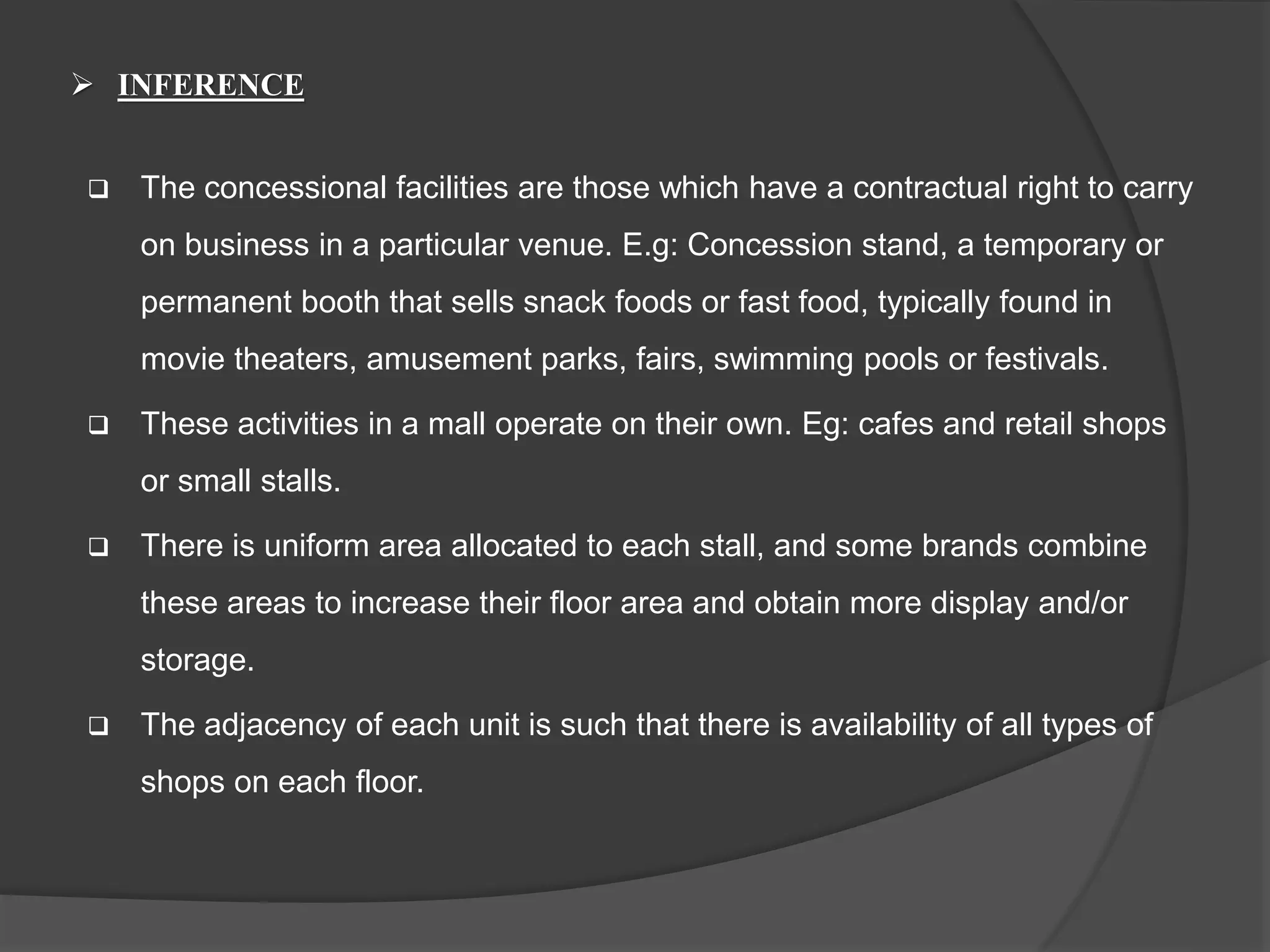 Prozone Mall Aurangabad Case Study | PPTX